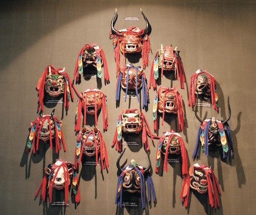 The Bhutan Exhibition – Hint to Happiness｜Tokyo Art Beat