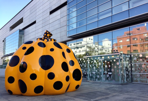 The Eternal Soul of Yayoi Kusama｜Tokyo Art Beat