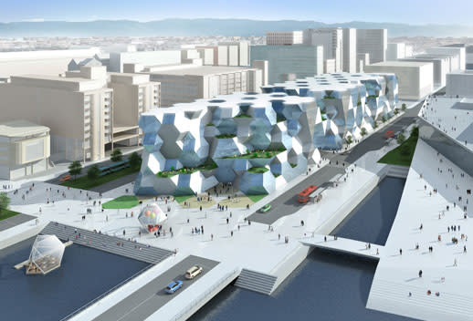 Architectural Funhouses｜Tokyo Art Beat