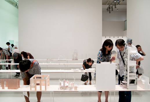 Junya Ishigami: spaces big and small｜Tokyo Art Beat