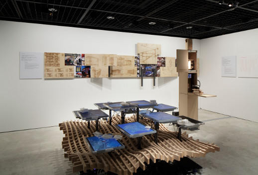 A Human Architecture｜Tokyo Art Beat