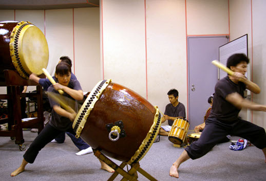 Searching for the Roots of Taiko｜Tokyo Art Beat
