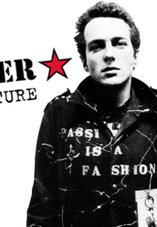joe strummer jacket