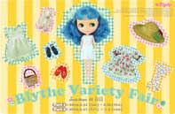 Blythe Variety Fair （Gallery Lele） ｜Tokyo Art Beat