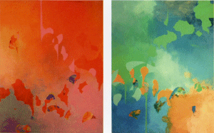 牟田祐基 「layered trace / part surface」 （スイッチ ポイント） ｜Tokyo Art Beat