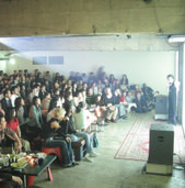 Pecha Kucha Night Vol.37 （Super Deluxe） ｜Tokyo Art Beat