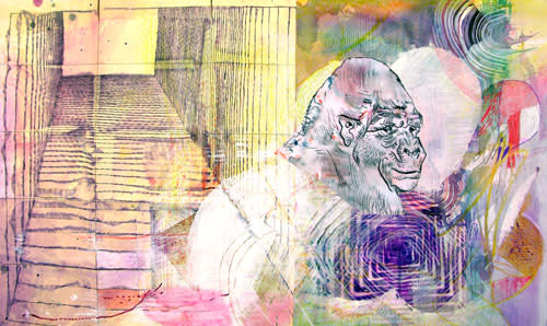 Opening Exhibition: Tim Lokiec, Tomoko Sengoku, Tomomitsu Tada （Zenshi ...