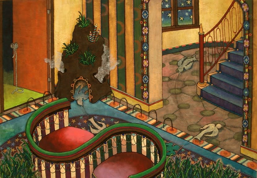 Hiroko Yamagata Exhibition （Tokyo Wonder Wall） ｜Tokyo Art Beat