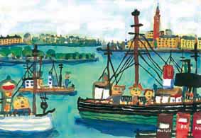 Yoshifumi Hasegawa "Journey to Northern Europe" （Pinpoint Gallery ...