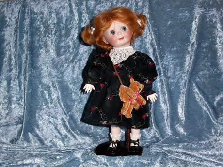 Irma Bauer "My Dolls" （TÜV Rheinland Forum） ｜Tokyo Art Beat