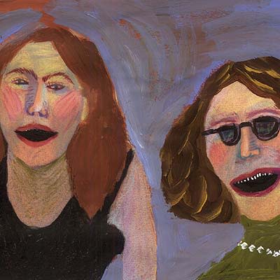 Yuka Kitamura "Big Picture Diaries" （Gallery Dojunkai） ｜Tokyo Art Beat