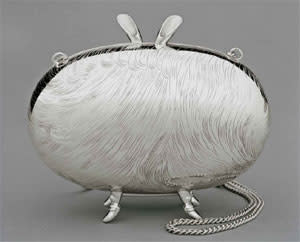 "A Sterling Silver Collection by Gallery Naruyama" Exhibition （Gallery Naruyama） ｜Tokyo Art Beat