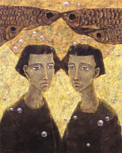 川部律子 展 （アートボックスギャラリー） ｜Tokyo Art Beat