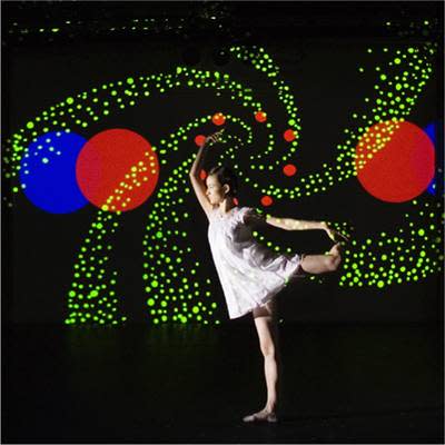 "Where Did the Stars Go..." Performance Art （Super Deluxe） ｜Tokyo Art Beat