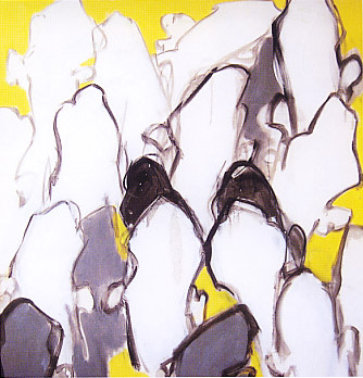 Shihoko Moritani Exhibition （Gallery Gen） ｜Tokyo Art Beat