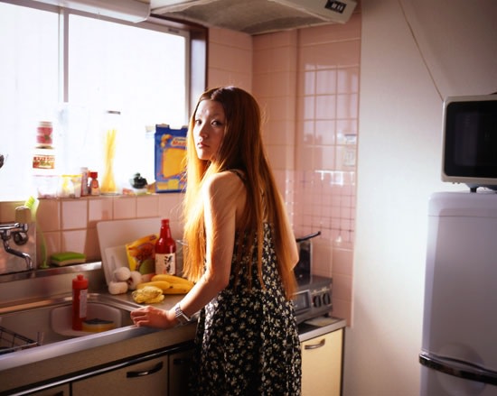 Mami Kikuchi "Skirt" （Totem Pole Photo Gallery） ｜Tokyo Art Beat