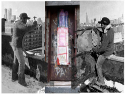 David Schmidlapp「OFF CAMERA by DAVID SCHMIDLAPP」 （CALM & PUNK GALLERY ...