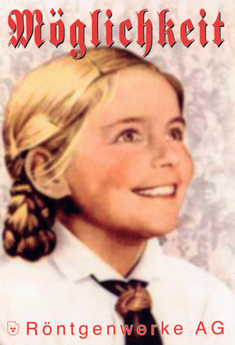 "Moeglichkeit" Exhibition （Radium von Roentgenwerke AG） ｜Tokyo Art Beat