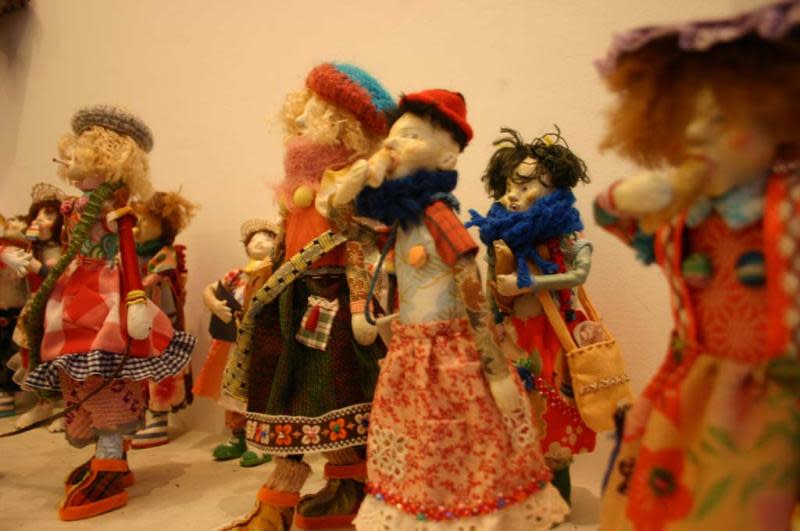 Ayako Abe 展 （いさらアートスペース） ｜Tokyo Art Beat