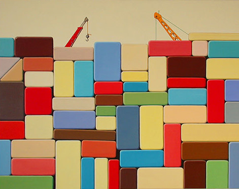 Jeremy Dickinson Exhibition （Tomio Koyama Gallery Roppongi） ｜Tokyo Art Beat