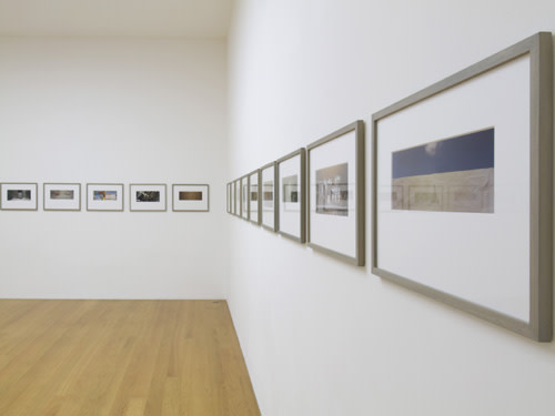 Günther Uecker "Photographs" （Akira Ikeda Gallery / Taura） ｜Tokyo Art Beat