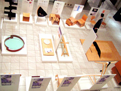 "Tendo Mokko Furniture Design Competition 2008" （Living Design Center ...