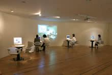 「ICC・オープン・スペース 2008」展 （NTTインターコミュニケーション・センター [ICC]） ｜Tokyo Art Beat