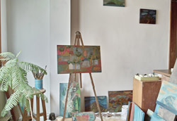 Nakaban 「ナの山」 （gallery 福果） ｜Tokyo Art Beat