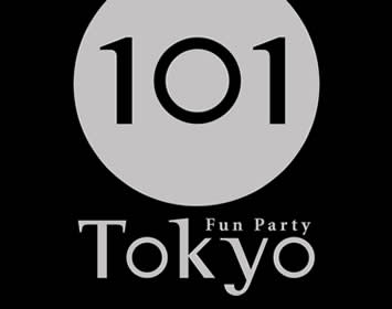 「101TOKYO FUN PARTY オフィシャルクラブナイト」パーティー （スーパーデラックス） ｜Tokyo Art Beat