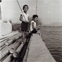 Emmanuelle Riva "Hiroshima 1958" （Ginza Nikon Salon (Nikon Plaza ...