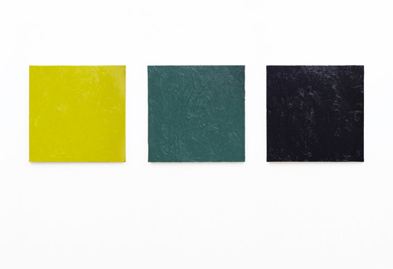 Chihiro Kabata "Superposition - Triptych" （Youkobo Art Space） ｜Tokyo ...