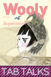 TAB Talks #9 「Wooly 発行人 鶴田正人」 （Izakaya dharma Cafe (旧ゴタンダソニック)） ｜Tokyo Art Beat