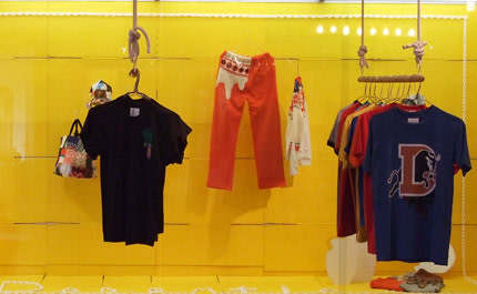 Takeaki Taira + Jun Okamoto Exhibition （Desperado） ｜Tokyo Art Beat