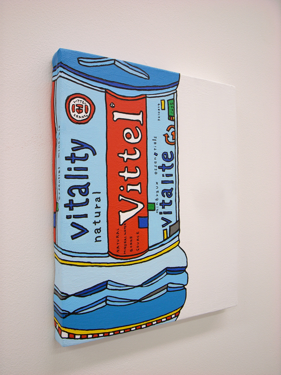 Ryu Itadani "City, Things and Nature" （Marunouchi Gallery） ｜Tokyo Art Beat