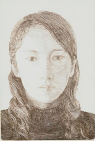 Ryo Kadosaka "Lyricism of Line Drawing" （Shinobazu Gallery） ｜Tokyo Art Beat