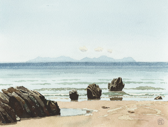 Mikhail Baranovsky Exhibition （Gallery Goto） ｜Tokyo Art Beat