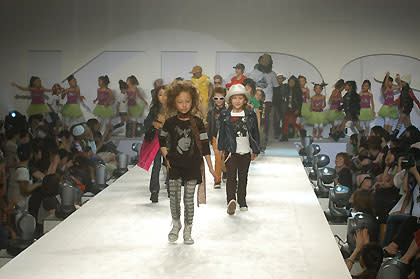 TOKYO TOP KIDS COLLECTION A/W 2009 （東京ミッドタウン） ｜Tokyo Art Beat