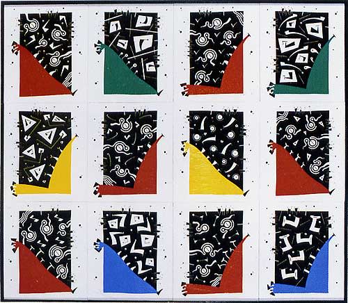 Minoru Yamada Exhibition （Shirota Gallery） ｜Tokyo Art Beat