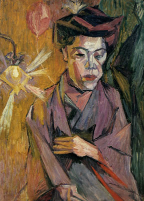 "Expressionist Movements in Japan」展 （Tochigi Prefectural Museum of Fine ...