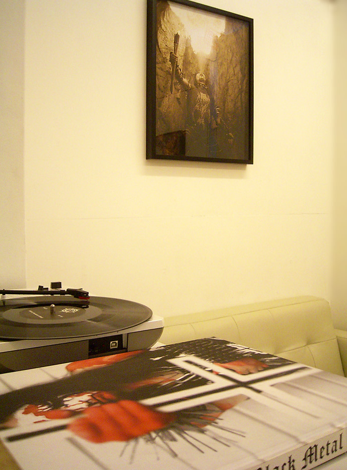 Peter Beste 「The Norwegian Black Metal」 （ムエルテ画廊） ｜Tokyo Art Beat