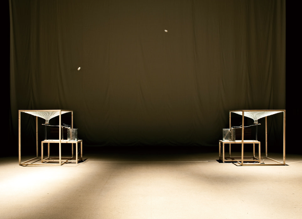 Kei Uchida + Tomohiro Koketsu + Rintaro Hara Exhibition （Gallery Objective Correlative） ｜Tokyo ...