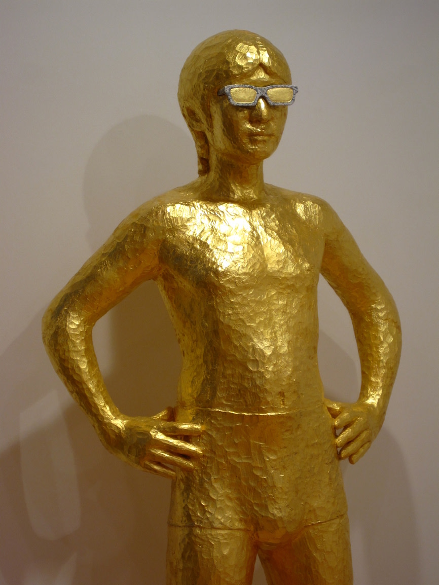 Yusuke Isozaki "Self Portraits" （Shimada Shigeru Gallery） ｜Tokyo Art Beat