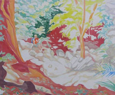 Kayoko Tozawa Exhibition （Gallery Yamaguchi） ｜Tokyo Art Beat