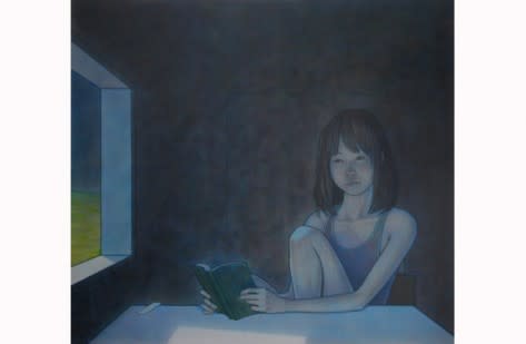 Atsushi Fukui "I See in You" （Tomio Koyama Gallery Roppongi） ｜Tokyo Art ...