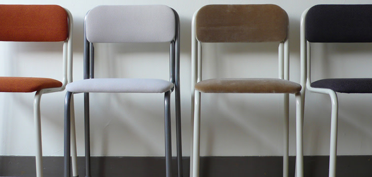 「Houtoku60 Sampling Furniture」展 （D&DEPARTMENT PROJECT） ｜Tokyo Art Beat