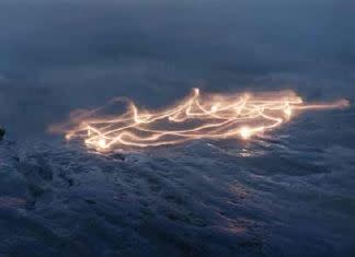 "Tracing Wind and Waves - the Pencil of Natural Phenomena" Art Talk （A ...