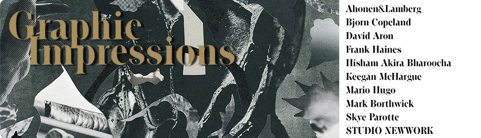 「Graphic Impressions」 展 （Bギャラリー） ｜Tokyo Art Beat