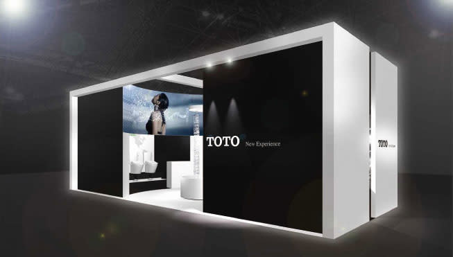 TOKYO DESIGNERS WEEK 2010「TOTO Exhibition MIZU -TOTOの水 -」 （神宮外苑 - 絵画館前 ...