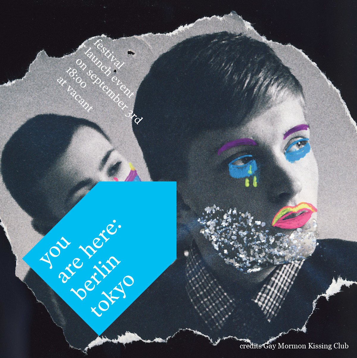 "You Are Here: Berlin - Tokyo" Launch Event （Vacant） ｜Tokyo Art Beat