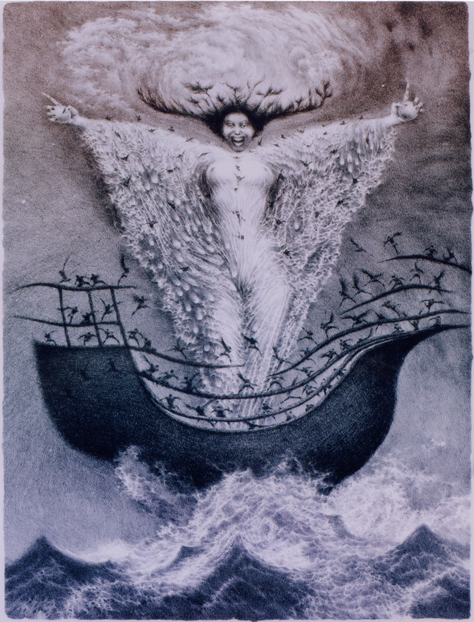 Albin Brunovsky Exhibition （Span Art Gallery） ｜Tokyo Art Beat